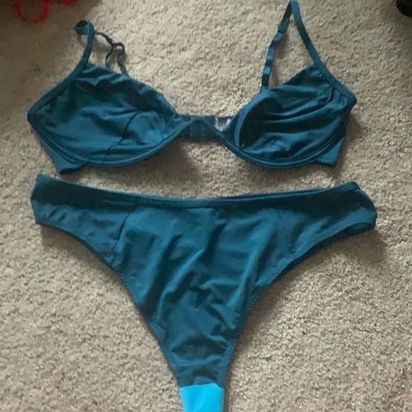 ASOS | Intimates & Sleepwear | Nwtasosbraand Panty Set | Poshmark